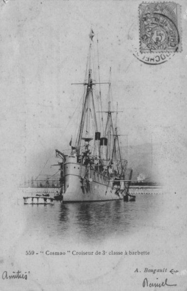 Musée du Pays Foyen » Armand Reclus et le canal de Panama